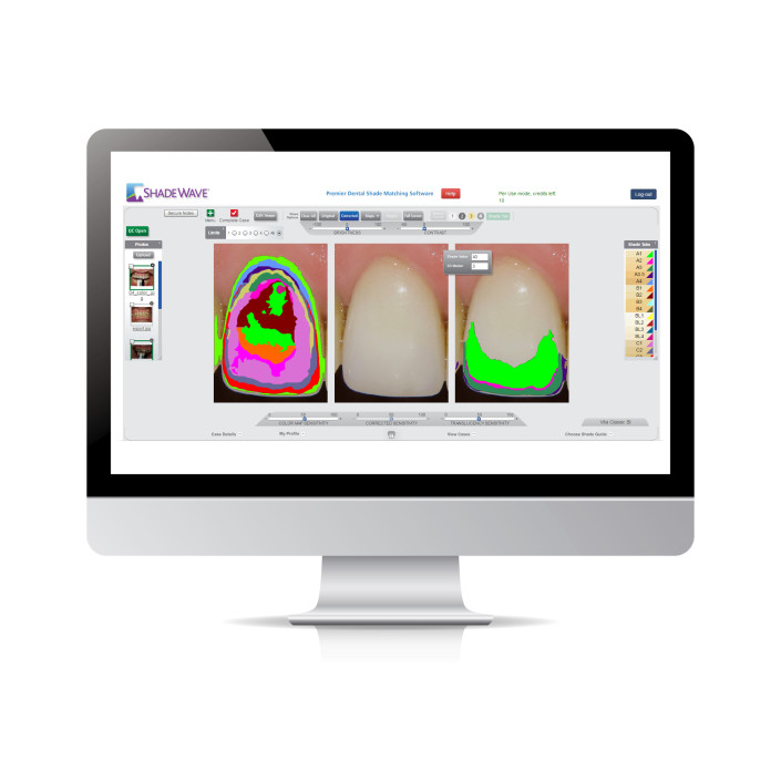 ShadeWave Dental Shade Matching Product Showcase